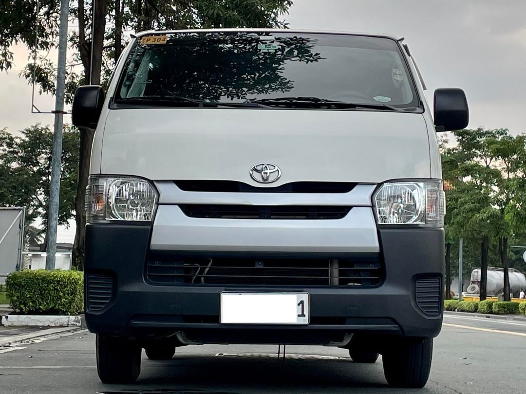 Toyota Hiace Commuter Van 3.0L Manual, Cars for Sale, Used Cars on ...
