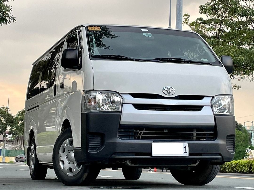 Toyota Hiace Commuter Van 3.0L Manual, Cars for Sale, Used Cars on ...