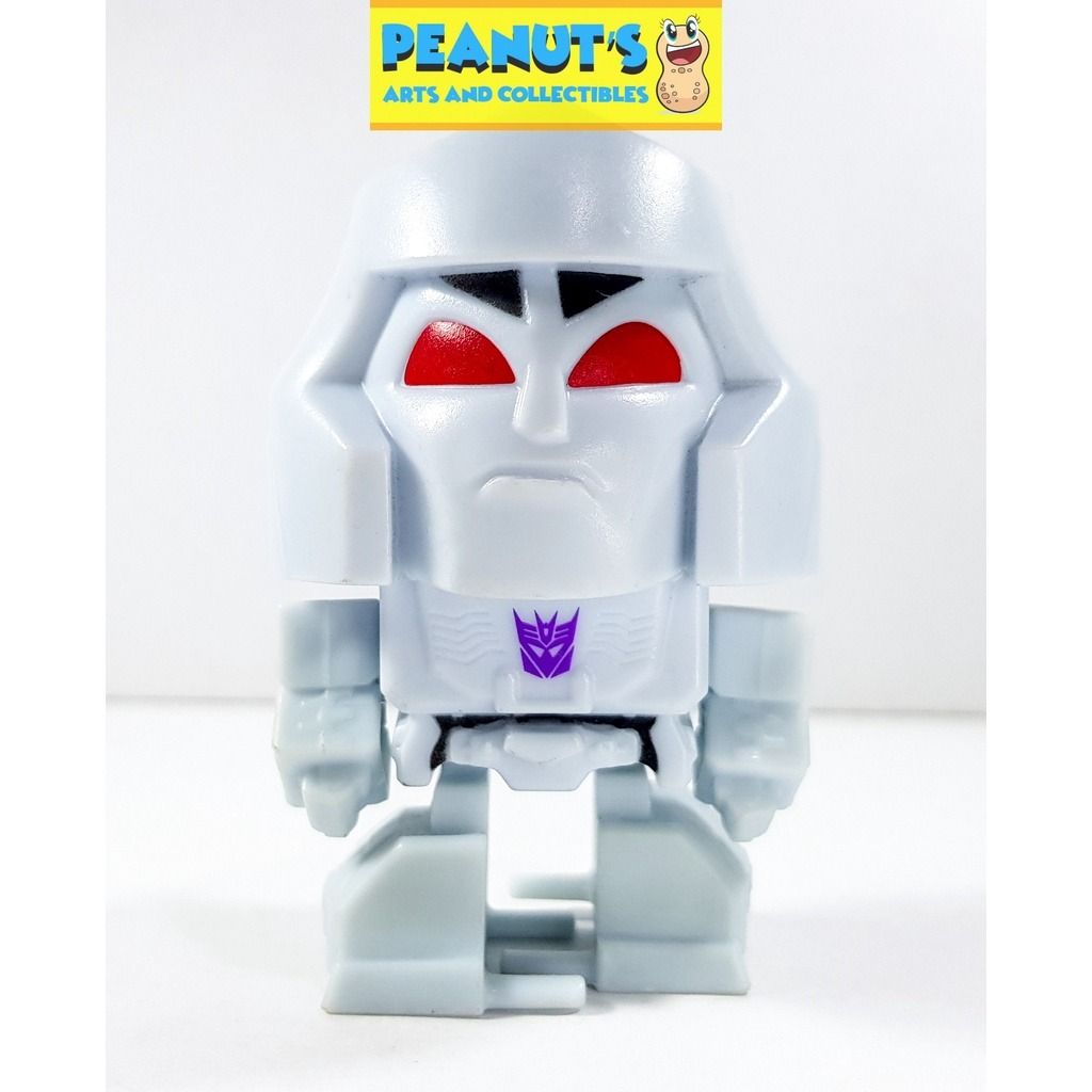 Transformers 2018 McDonalds Happy Meals Set (Optimus Prime, Megatron ...