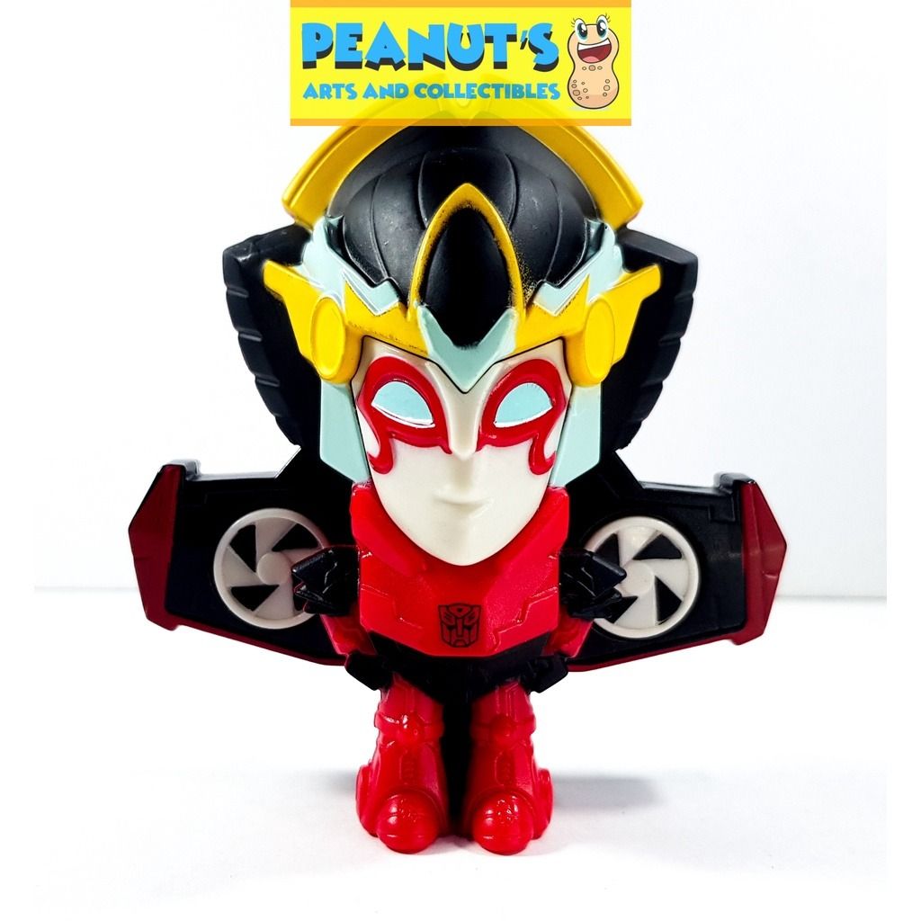 Transformers 2018 McDonalds Happy Meals Set (Optimus Prime, Megatron ...