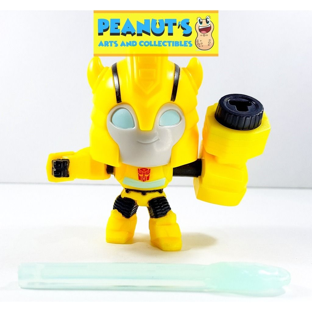 Transformers 2018 McDonalds Happy Meals Set (Optimus Prime, Megatron ...