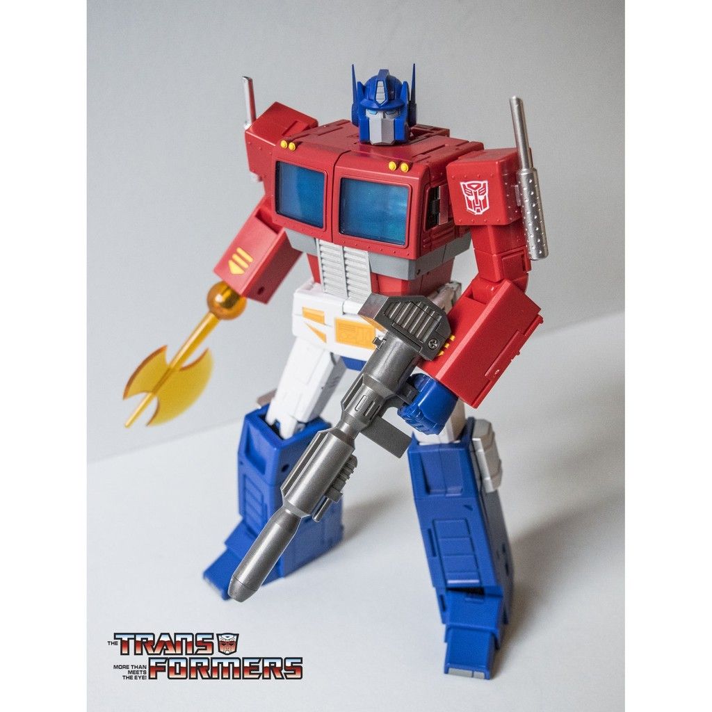 Transformers The Element TE-01 Optimus Prime, Hobbies & Toys, Toys ...