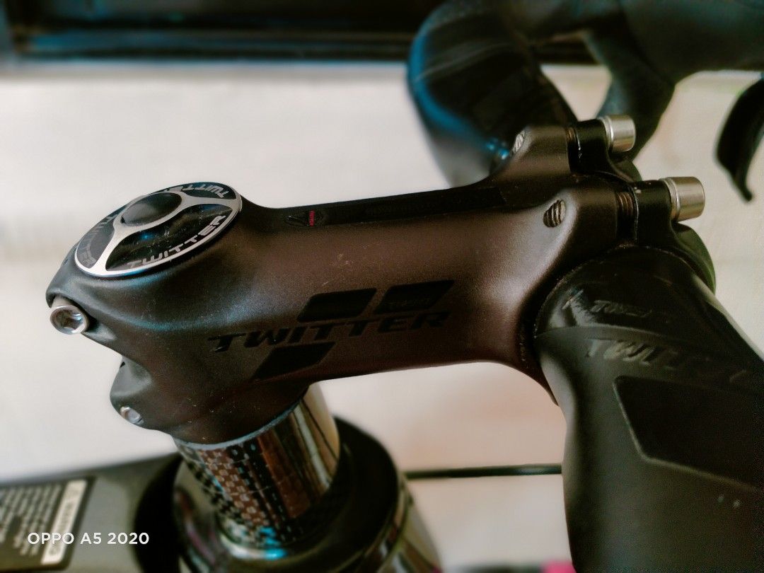 TWITTER THUNDER CARBON ROAD BIKE, Sports Equipment, Bicycles & Parts ...