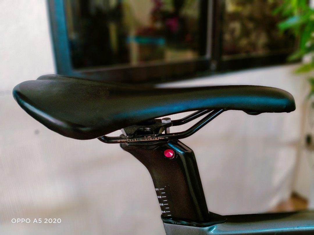 TWITTER THUNDER CARBON ROAD BIKE, Sports Equipment, Bicycles & Parts ...