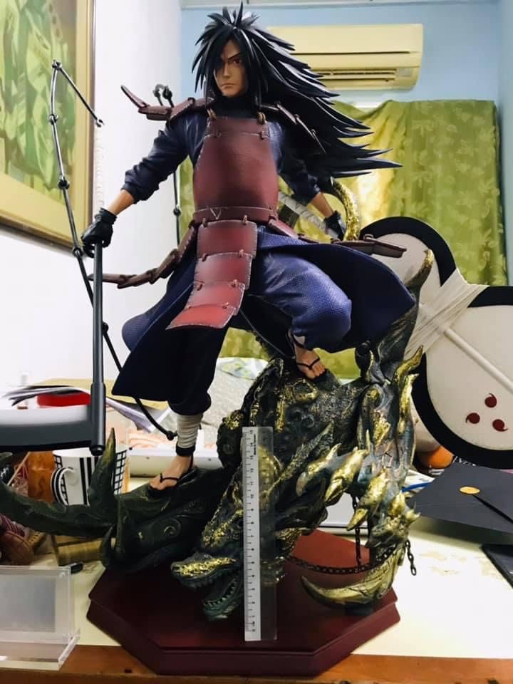 Uchiha Madara - Singularity Workshop, Hobbies & Toys, Toys & Games on Carousell