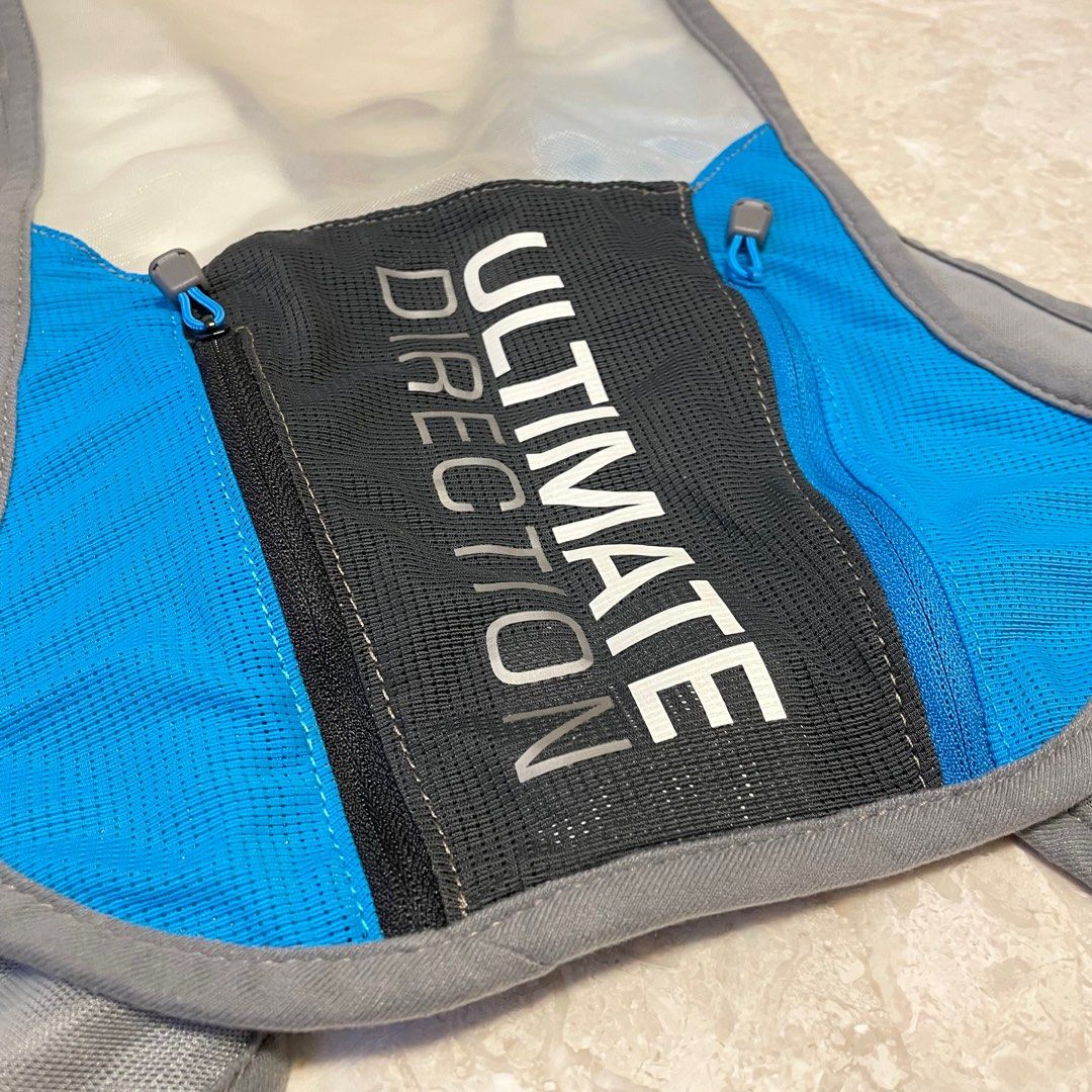 Ultimate Direction Timothy Olson Race Vest, Men's Fashion, Tops & Sets ...