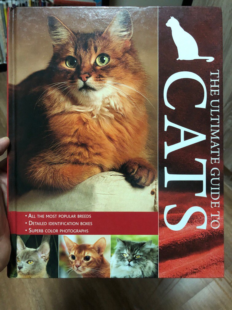 Ultimate Guide to Cats, Hobbies & Toys, Books & Magazines, Magazines on ...