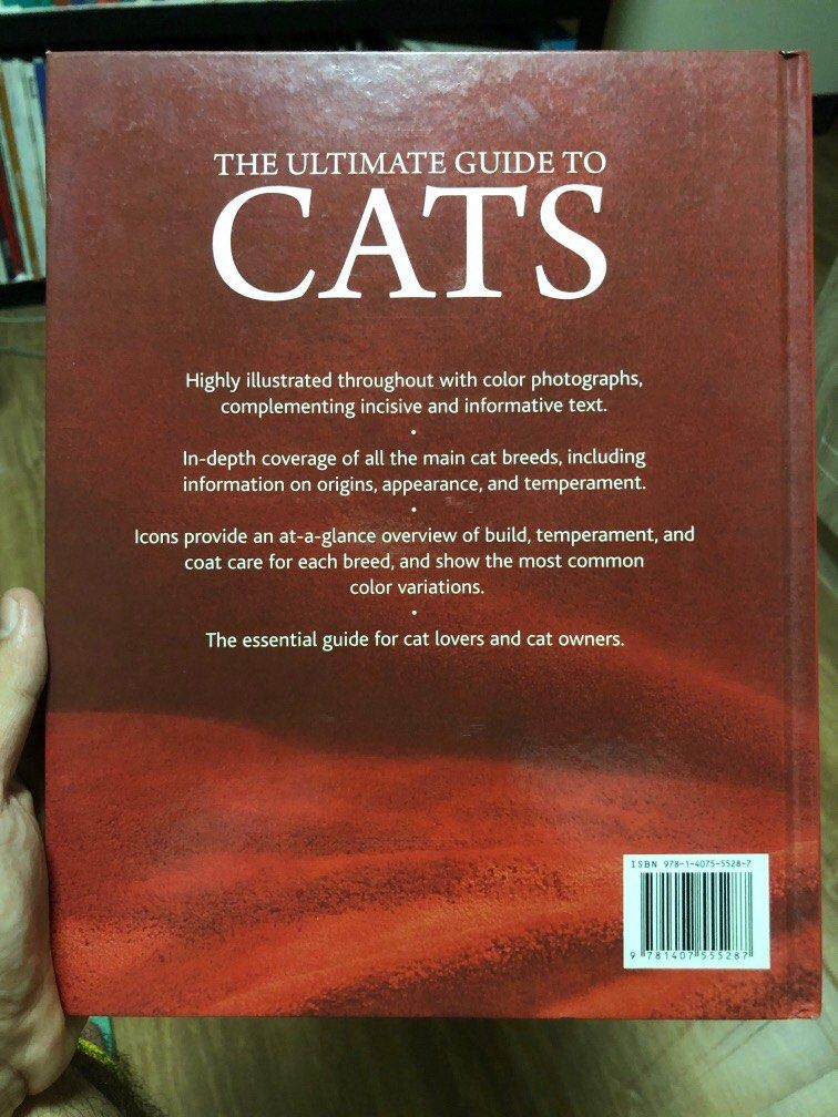Ultimate Guide to Cats, Hobbies & Toys, Books & Magazines, Magazines on ...