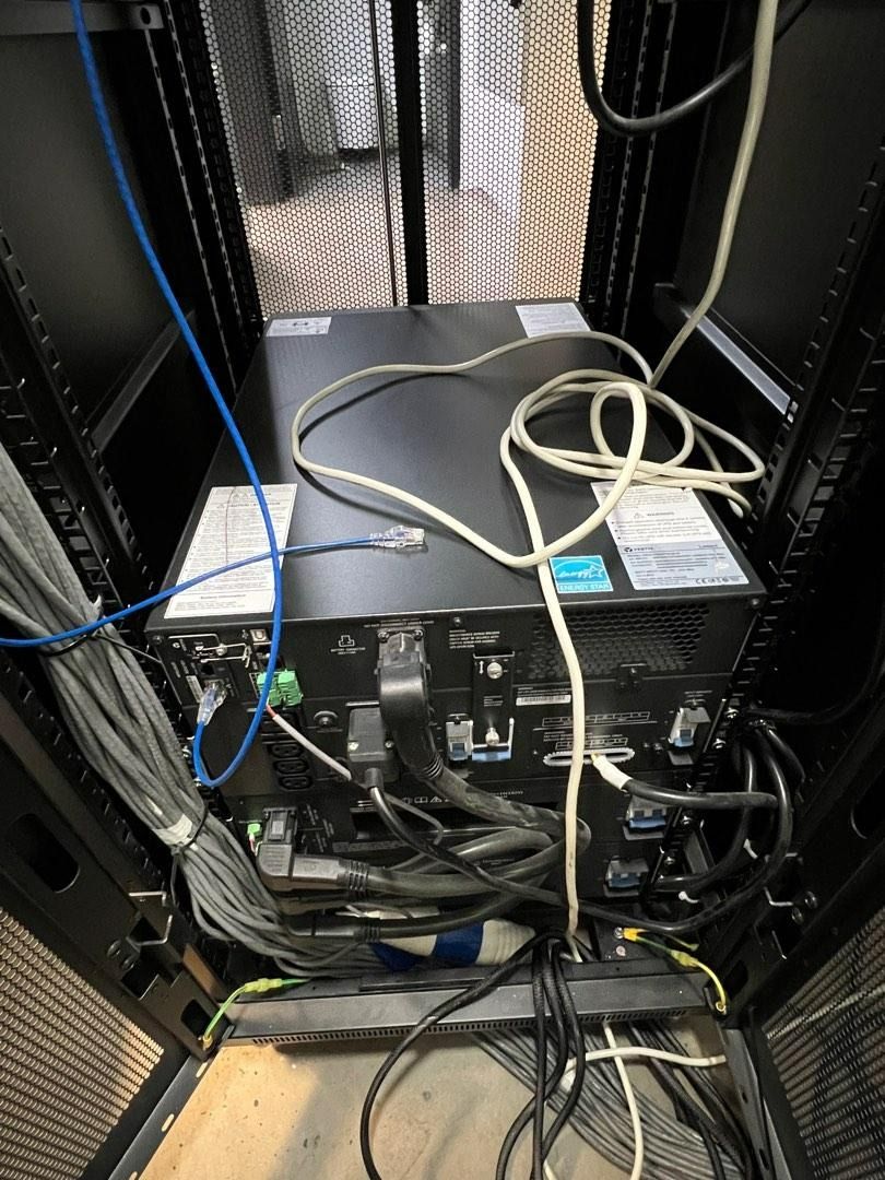 UPS - Uninterruptable Power Supply VERTIV, Computers & Tech, Office ...