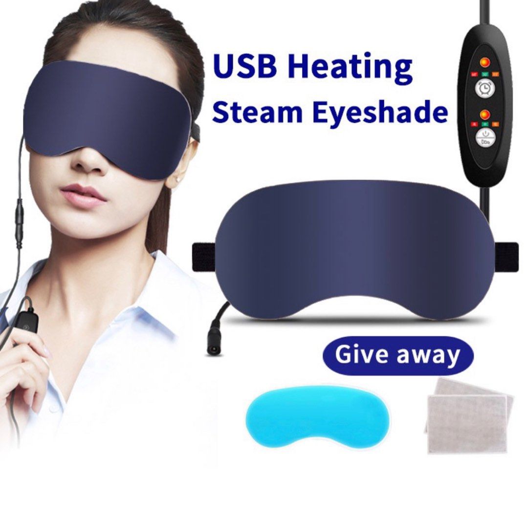 USB Eye massage, Health & Nutrition, Massage Devices on Carousell