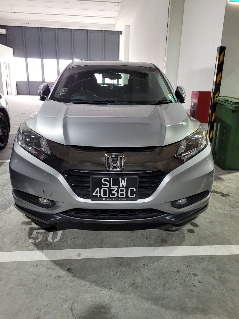 VEZEL HYBRID (PHV), Cars, Car Rental on Carousell