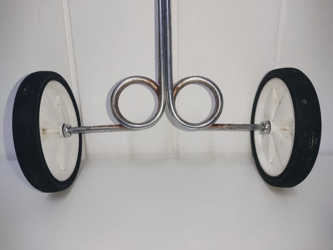 VINTAGE BICYCLE STABILIZER WHEEL MADE IN TAIWAN, Sports Equipment ...