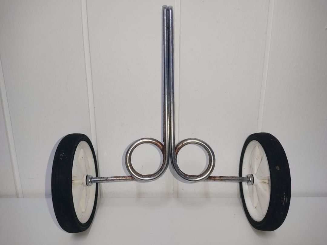 VINTAGE BICYCLE STABILIZER WHEEL MADE IN TAIWAN, Sports Equipment ...