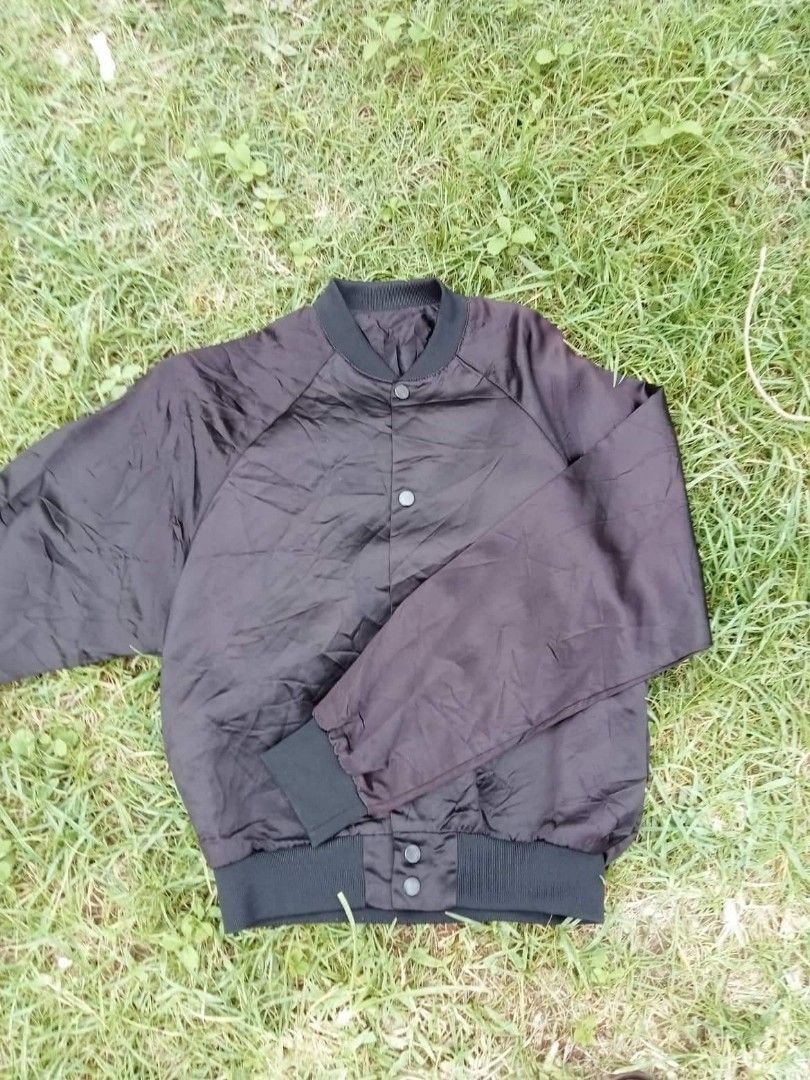 Vintage Motley crue jacket, Men's Fashion, Coats, Jackets and Outerwear ...