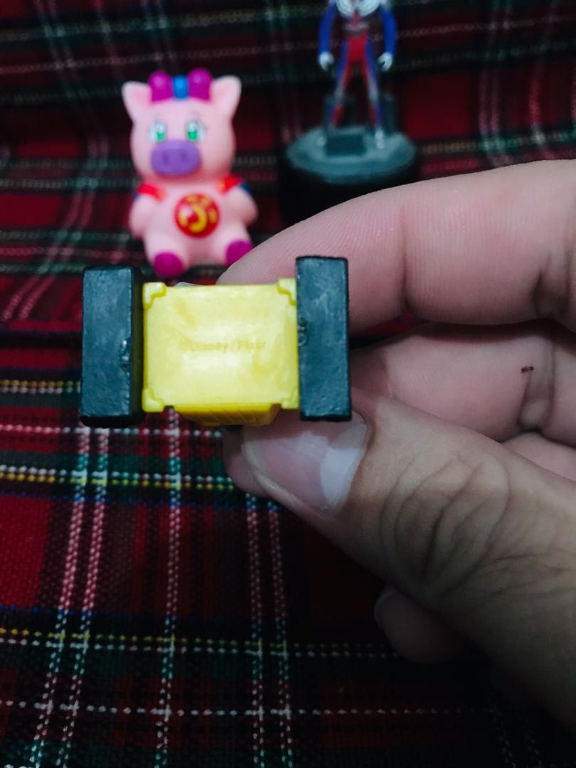 Vintage Super Boink 1994, Ultraman Tiga Sharpener and Wall E, Hobbies ...