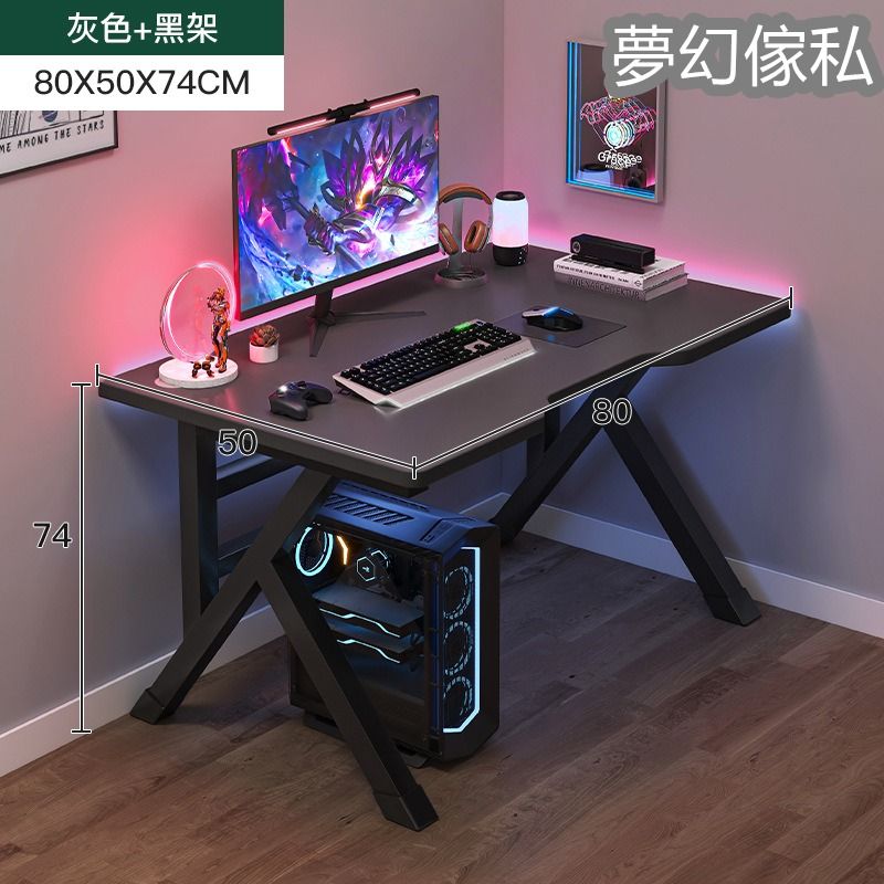 W821 【雙色可選】電腦枱 辦公枱 電腦桌 電競桌 辦公桌 轉角書桌 L型書枱 大班桌 大班枱 Corner desk L-shaped ...