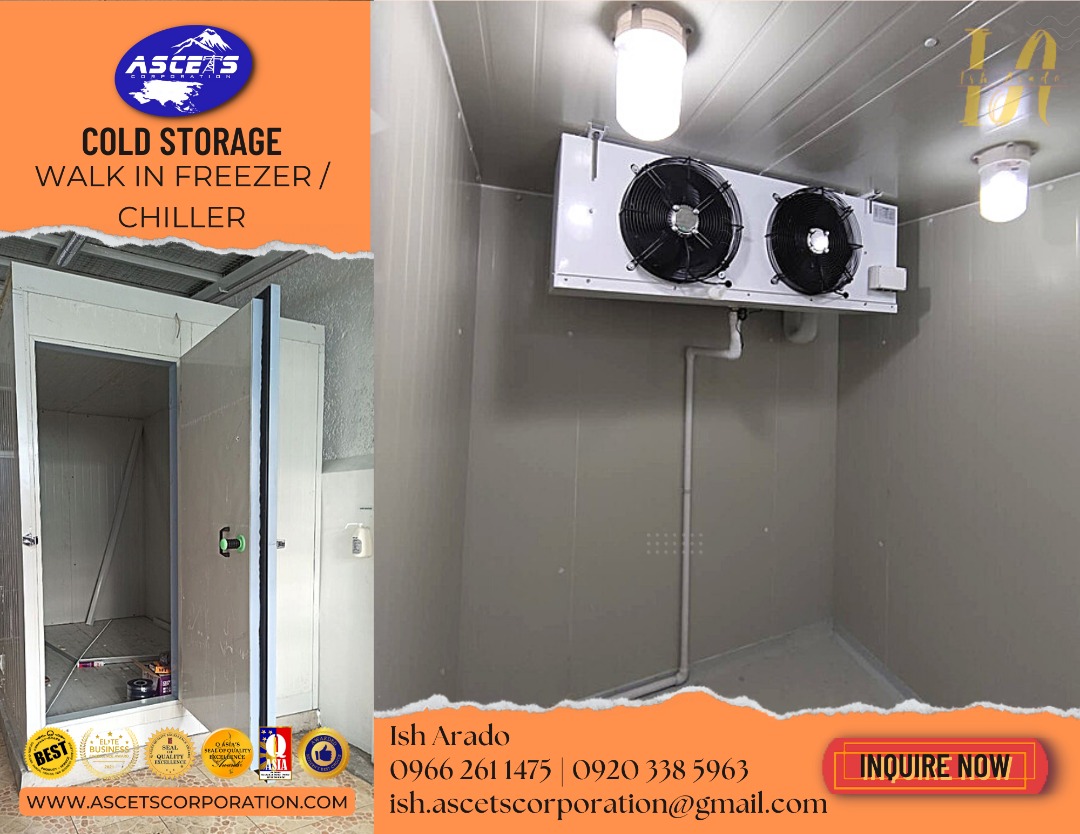 walk in chiller for fruits/vegetables, TV & Home Appliances, Kitchen ...