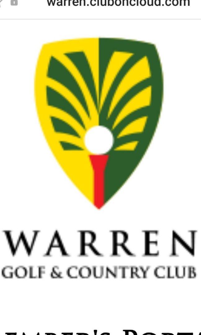 Warren Golf Country Club (Social), Everything Else on Carousell