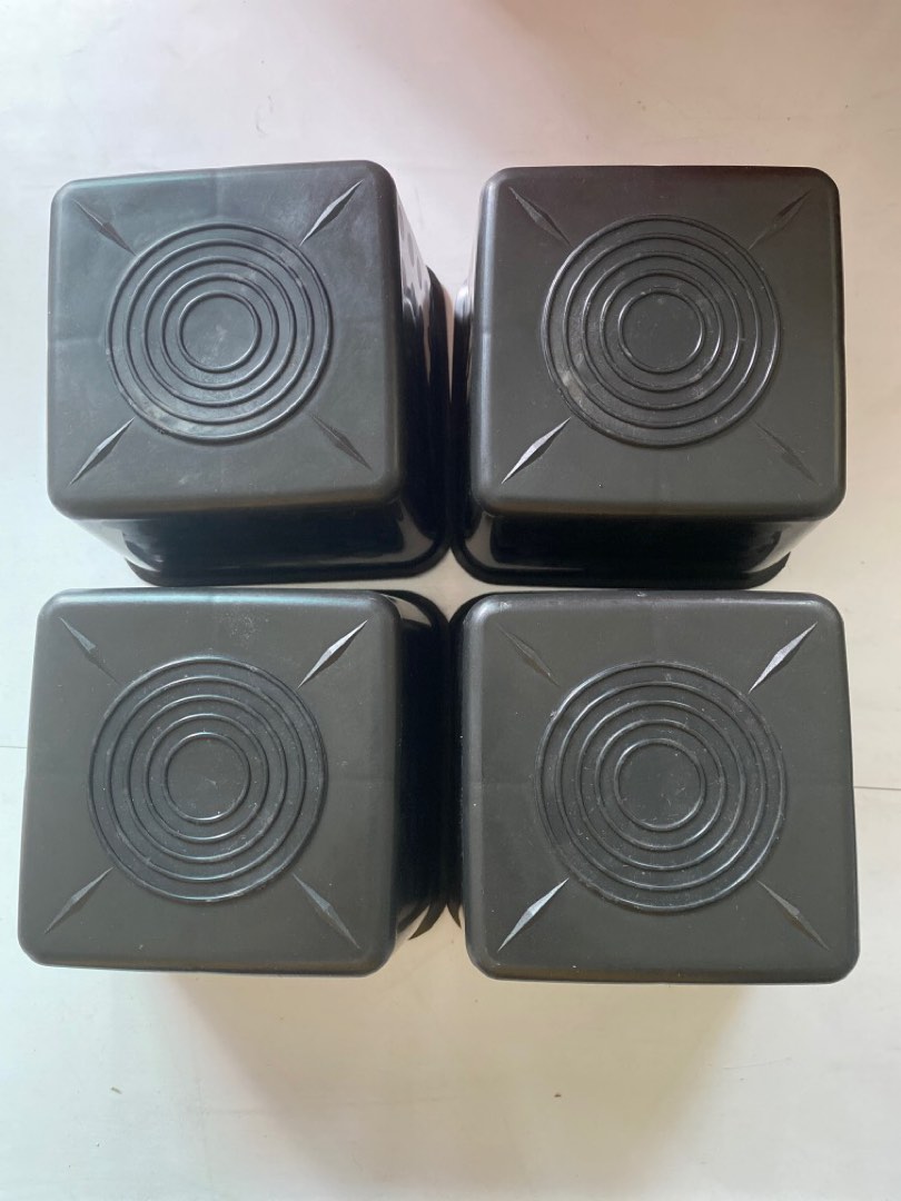 Washing machine fridge leg support, Furniture & Home Living, Home ...