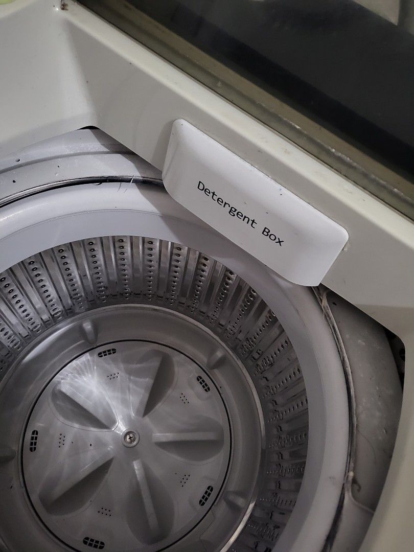 Whirlpool Washing Machine, TV & Home Appliances, Washing Machines and ...