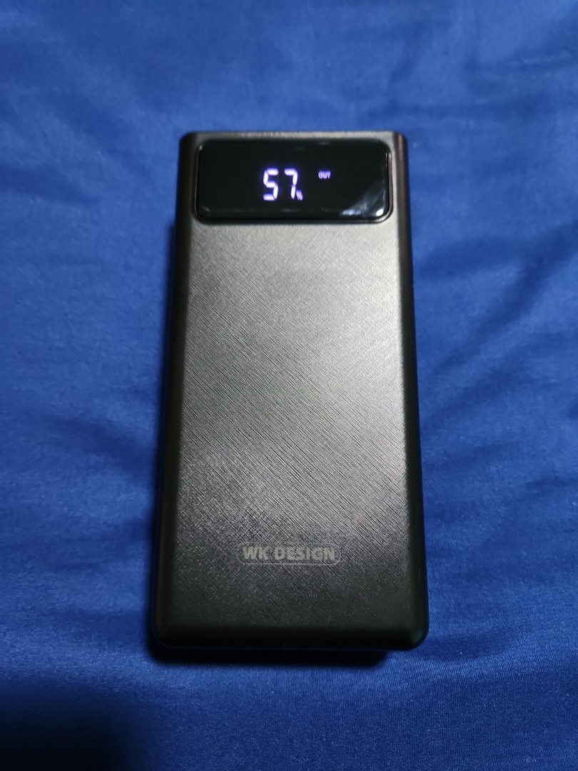 Wk Design 50k Powerbank, Mobile Phones & Gadgets, Mobile & Gadget ...