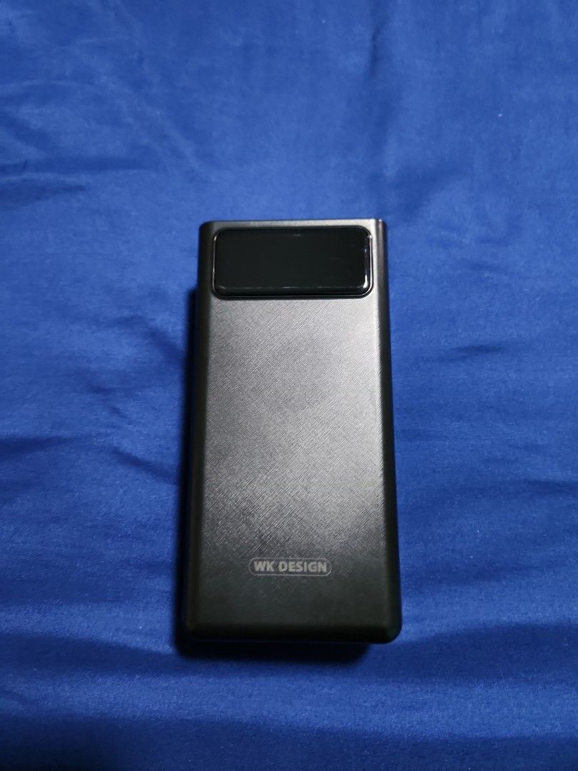 Wk Design 50k Powerbank, Mobile Phones & Gadgets, Mobile & Gadget ...
