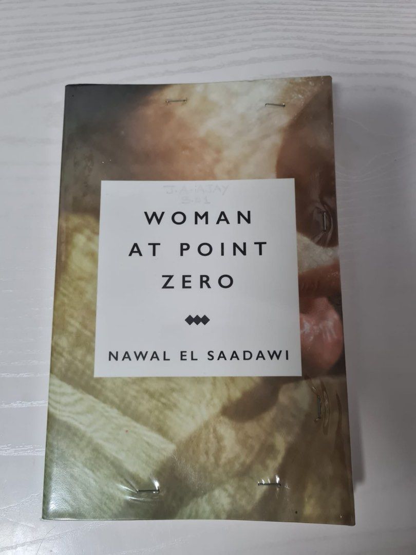 Woman at Point Zero by Nawal El Saadawi, Hobbies & Toys, Books ...