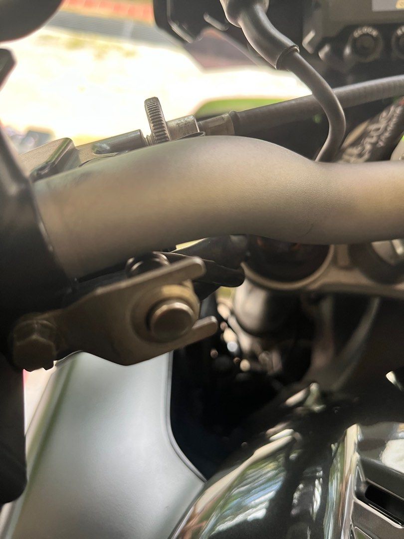 Woodlich QuickShifter for MT10/R1, Motorcycles, Motorcycle Accessories ...