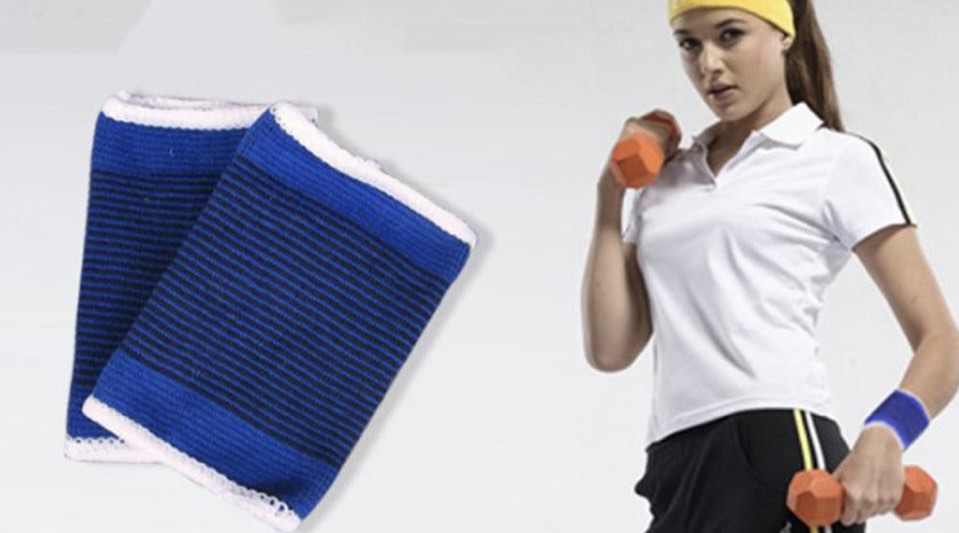 Wristband, Sports Equipment, Exercise & Fitness, Toning & Stretching ...