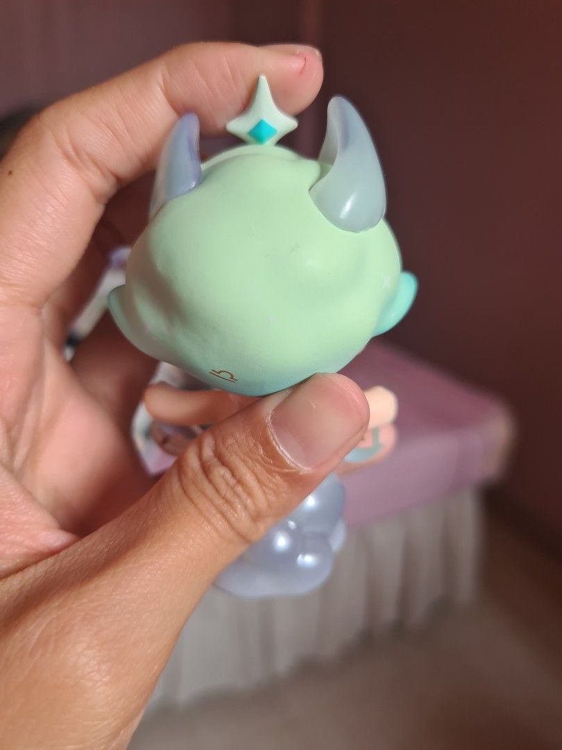 WTS: Popmart Dimoo Zodiac Libra, Hobbies & Toys, Toys & Games on Carousell