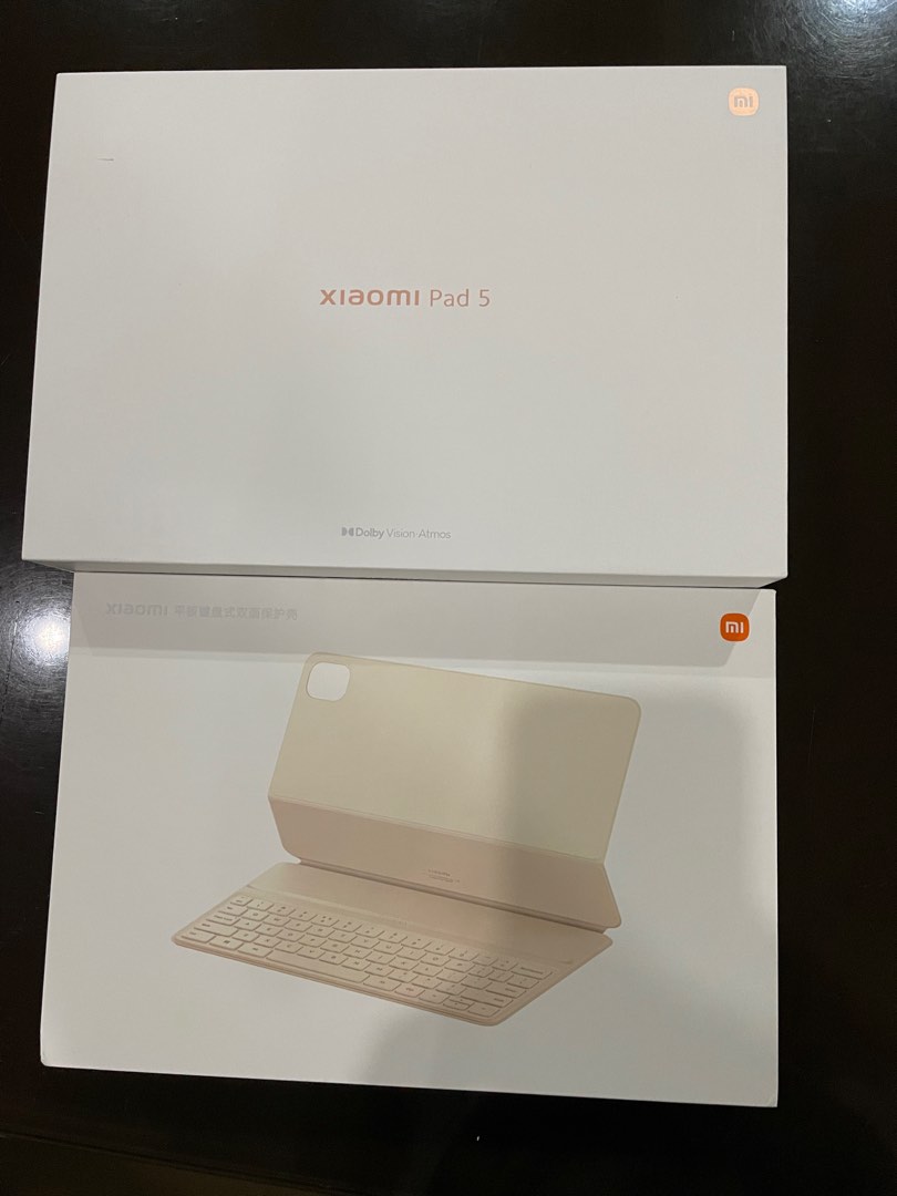 Xiaomi Pad Gb Gb With Original Keyboard Mobile Phones Gadgets Tablets Android On