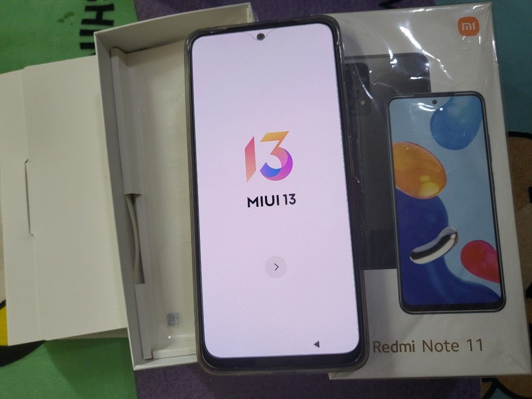 XIAOMI REDMI NOTE 11, Mobile Phones & Gadgets, Mobile Phones, Android ...