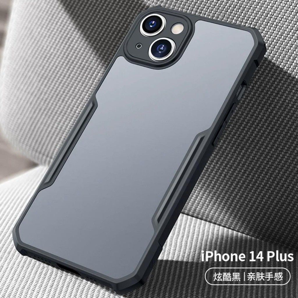 XUNDD Matte Series for iPhone 14 / Pro / Max / Plus Protection Case ...