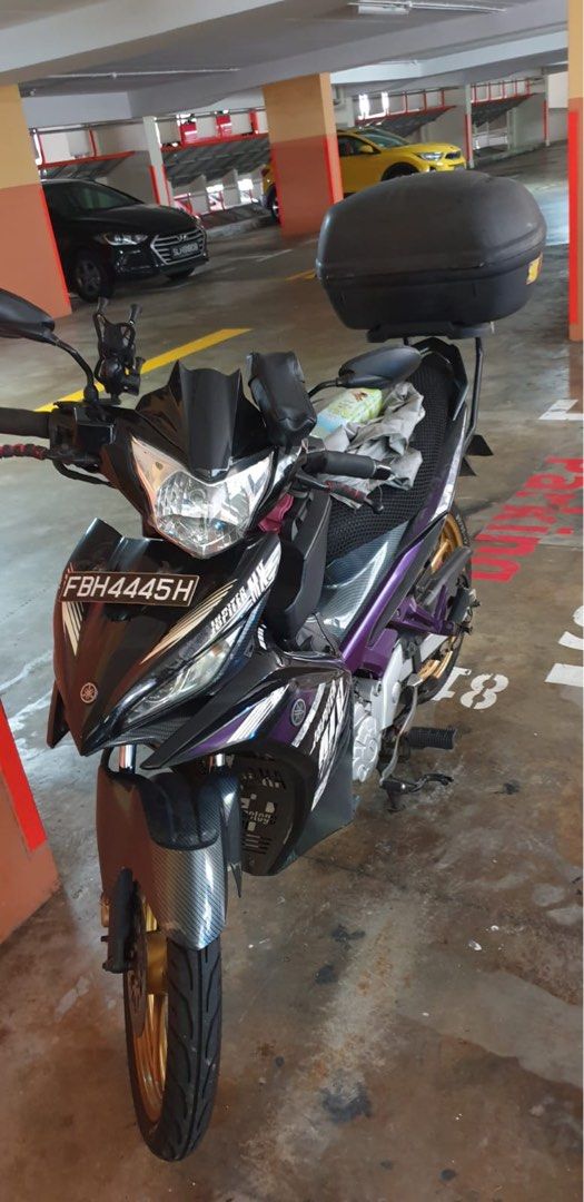 Yamaha Jupiter MX 135 (5 speed), Motorcycles, Motorcycles for Sale ...