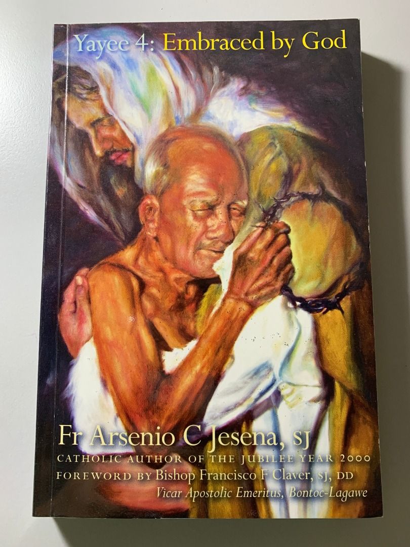 Yayee 4: Embraced by God, Hobbies & Toys, Books & Magazines, Religion ...