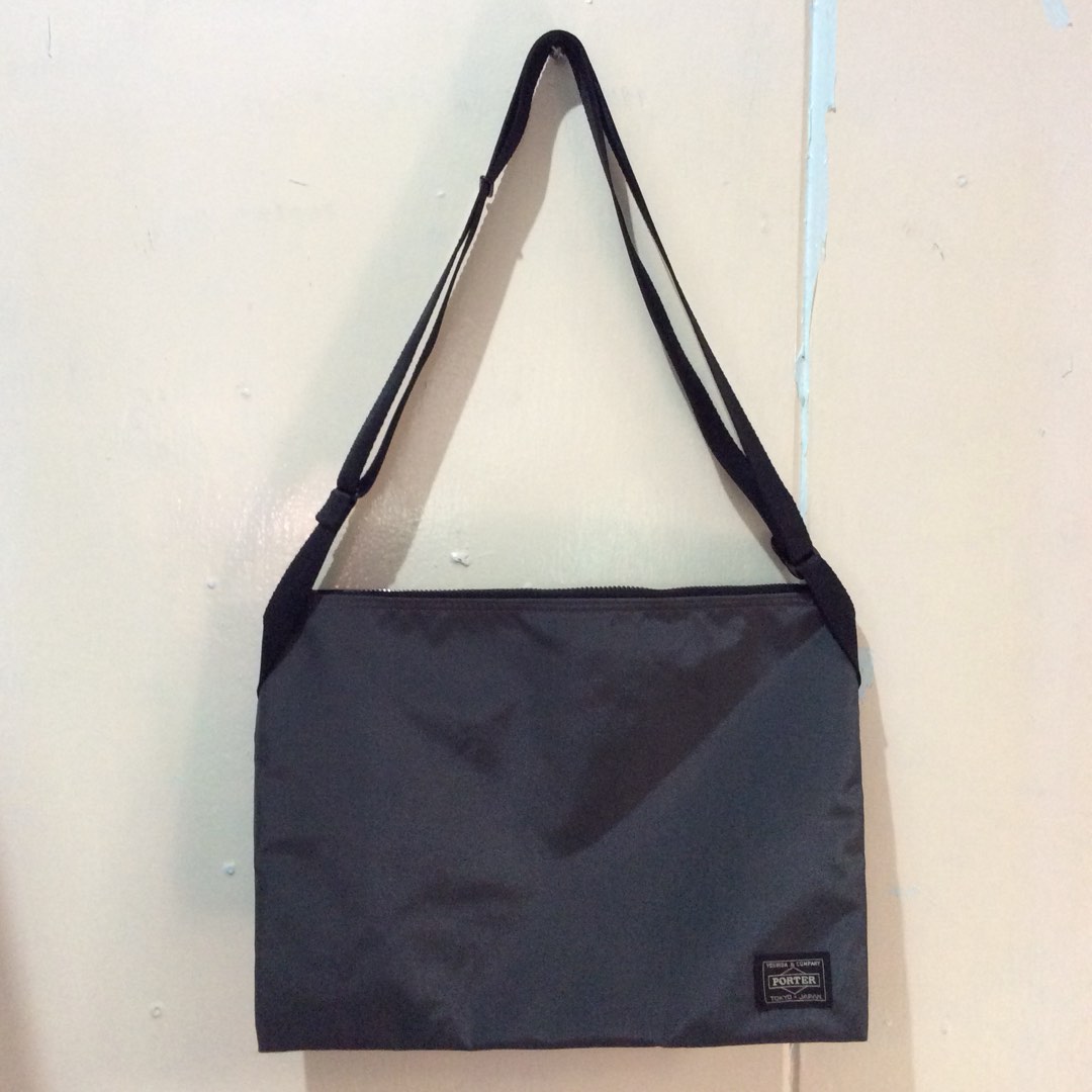 YOSHIDA PORTER JAPAN SACOCHE SHOULDER BAG, Men's Fashion, Bags, Sling Bags on Carousell