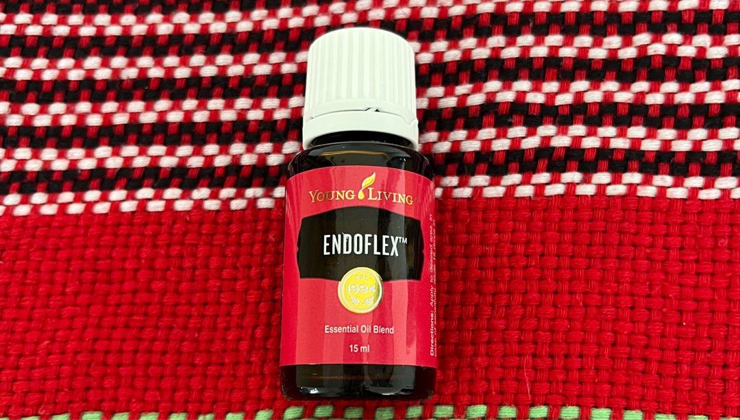 New : Young Living Endoflex Essential Oil 15ml, Health & Nutrition, Health Supplements, Vitamins ...