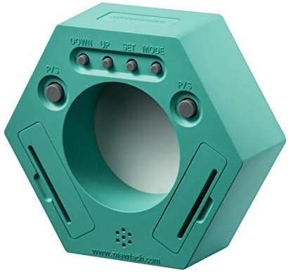 Znewtech Home & Office Timer With Clock, 5,15, 30, 45, 60 Minute Preset ...