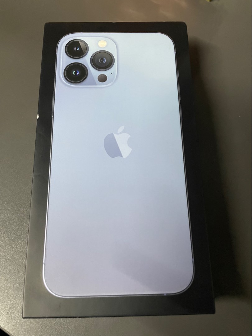 13 PRO MAX BOX ORIGINAL, Mobile Phones & Gadgets, Mobile & Gadget ...