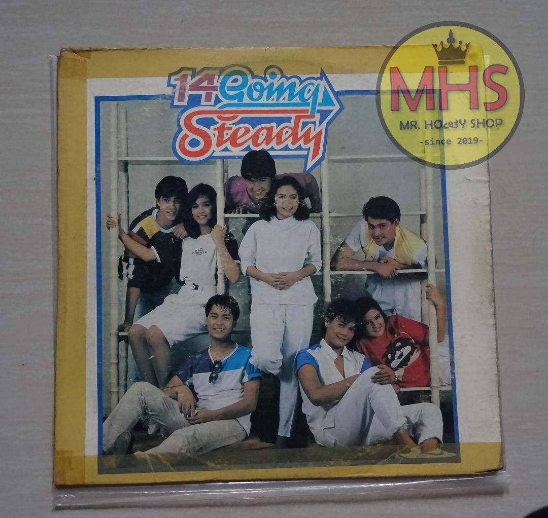 14 Going Steady LP (100% Original Copy), Hobbies & Toys, Music & Media, Vinyls on Carousell