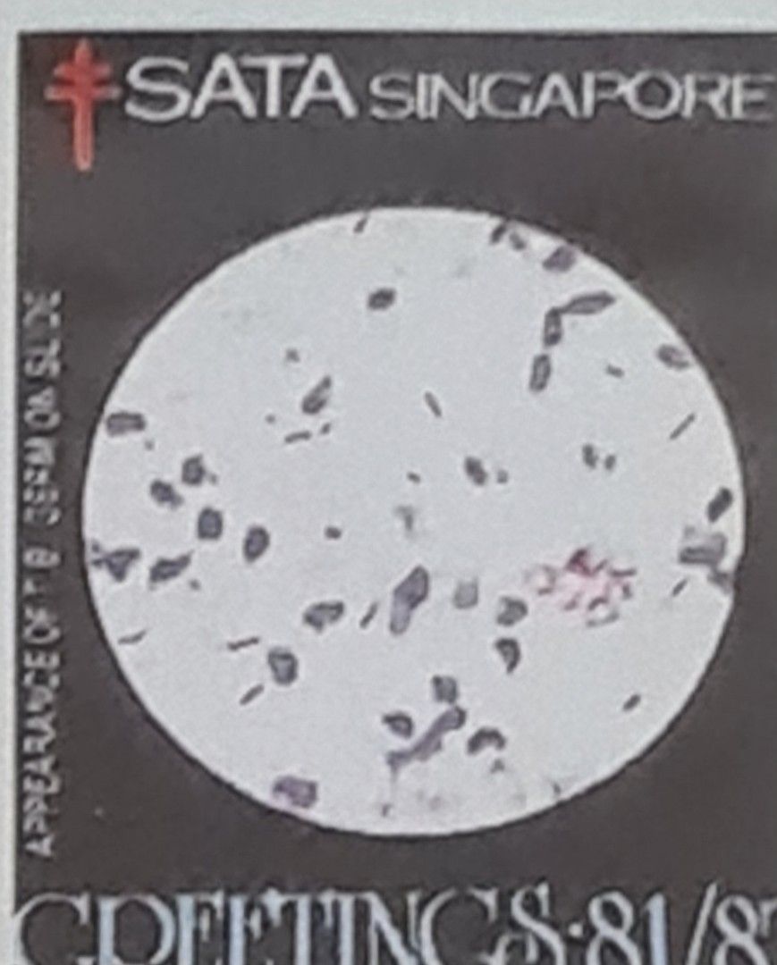2007 SATA 60 Anniversary special issue Greeting Seals sheet of 20 in ...