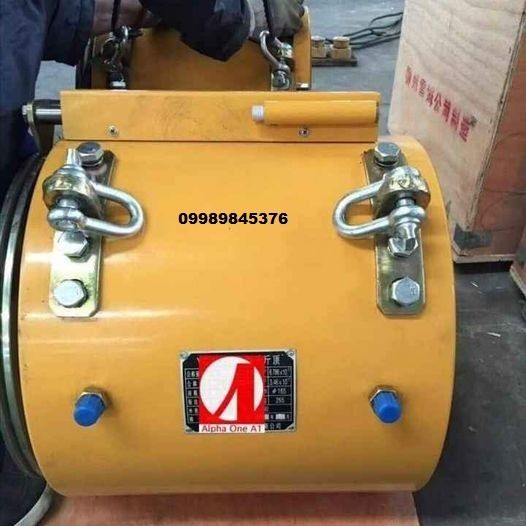 250MT Stressing Jack 380V, 3Phase Prestressed Machine Tri. & Cir. Type ...