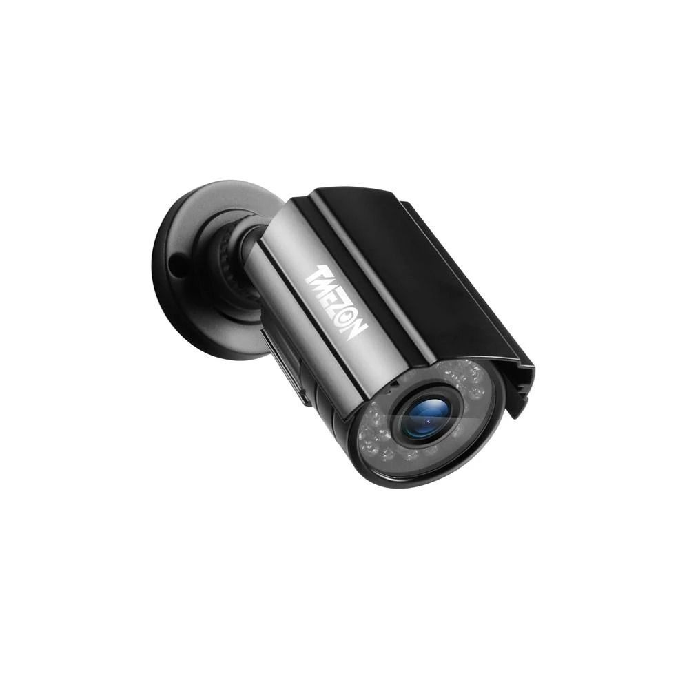 [2943] TMEZON MODEL:DET-ACC2M HD BULLET SECURITY CCTV SURVEILLANCE ...