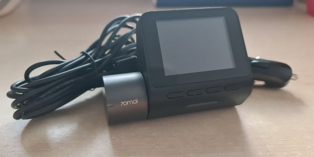 70mai Pro Midrive D02 Car Camera with GPS Module, Car Accessories, Accessories on Carousell