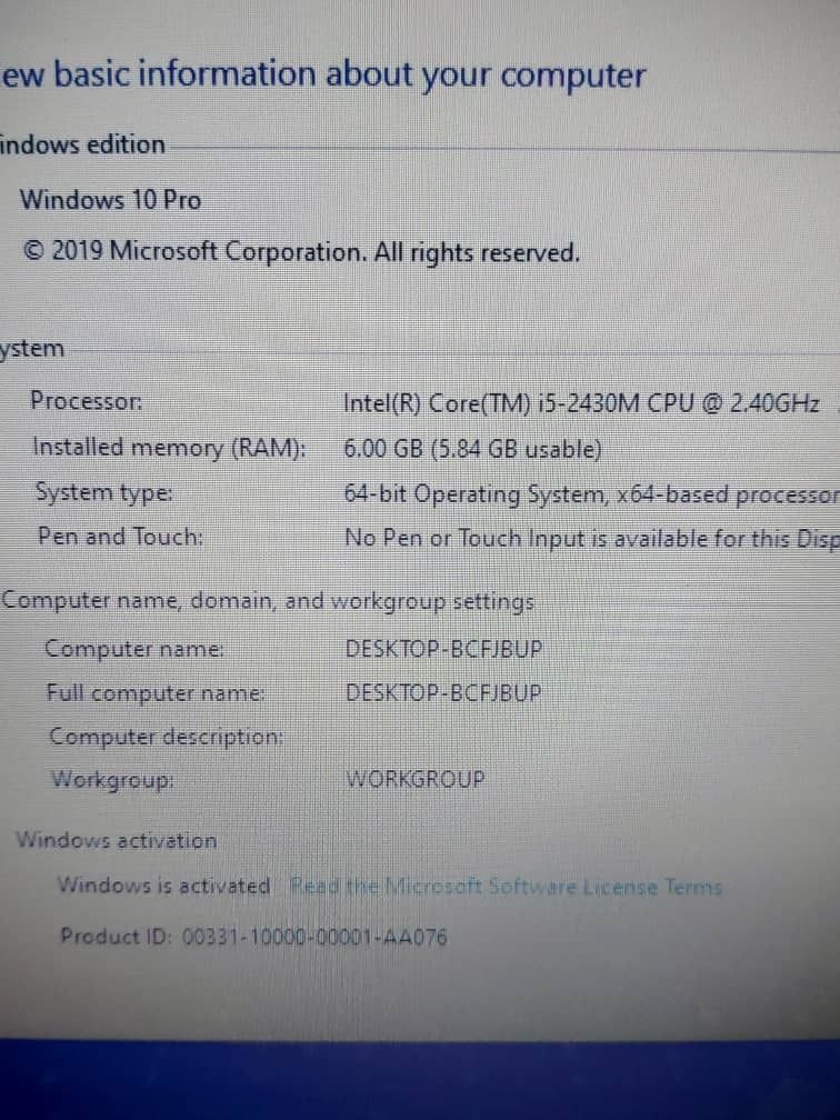 Acer Aspire 4750 Core i5 6GB RAM 500GB HDD NEW BTRY, Computers & Tech ...