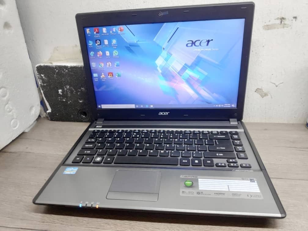 Acer Aspire 4750 Core i5 6GB RAM 500GB HDD NEW BTRY, Computers & Tech ...