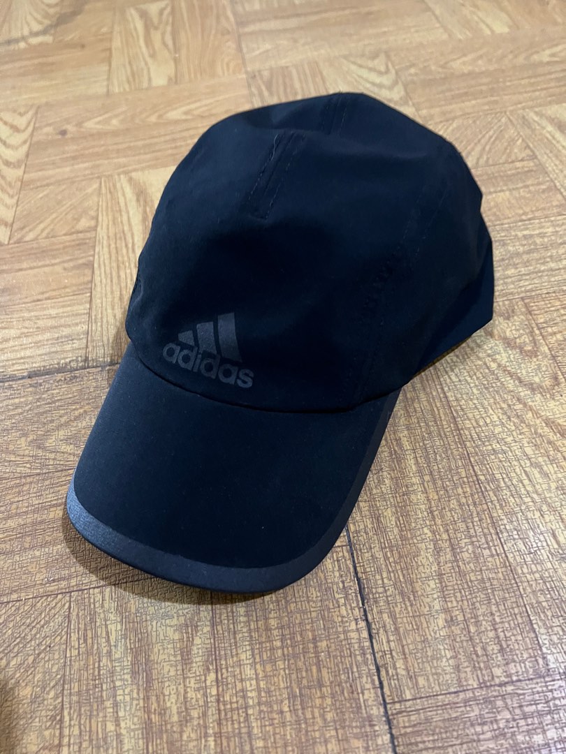 ADIDAS CLIMATE CAP (Reflective Logo), Men's Fashion, Watches ...