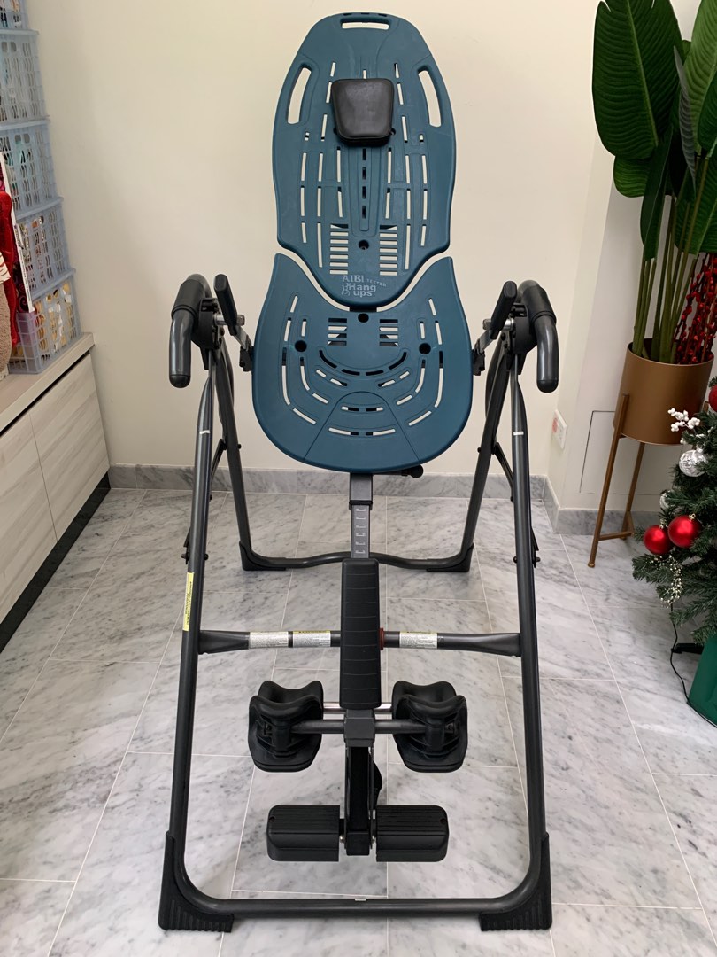 AIBI Teeter Hangups Inversion Table, Sports Equipment, Exercise ...