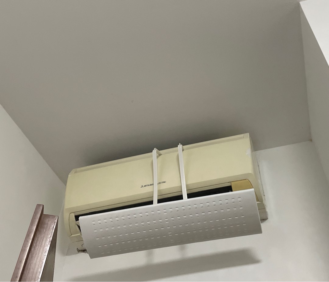 Aircon windshield, Furniture & Home Living, Furniture, Other Home ...