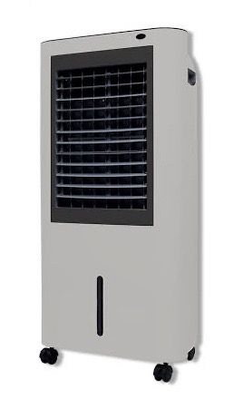 Akari Ionizer AC Cooler with Remote Control, Furniture & Home Living ...